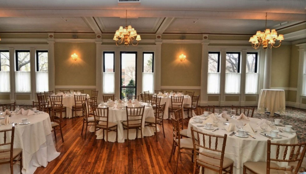 POSH at the Scranton Club - Photo Gallery - POSH Events