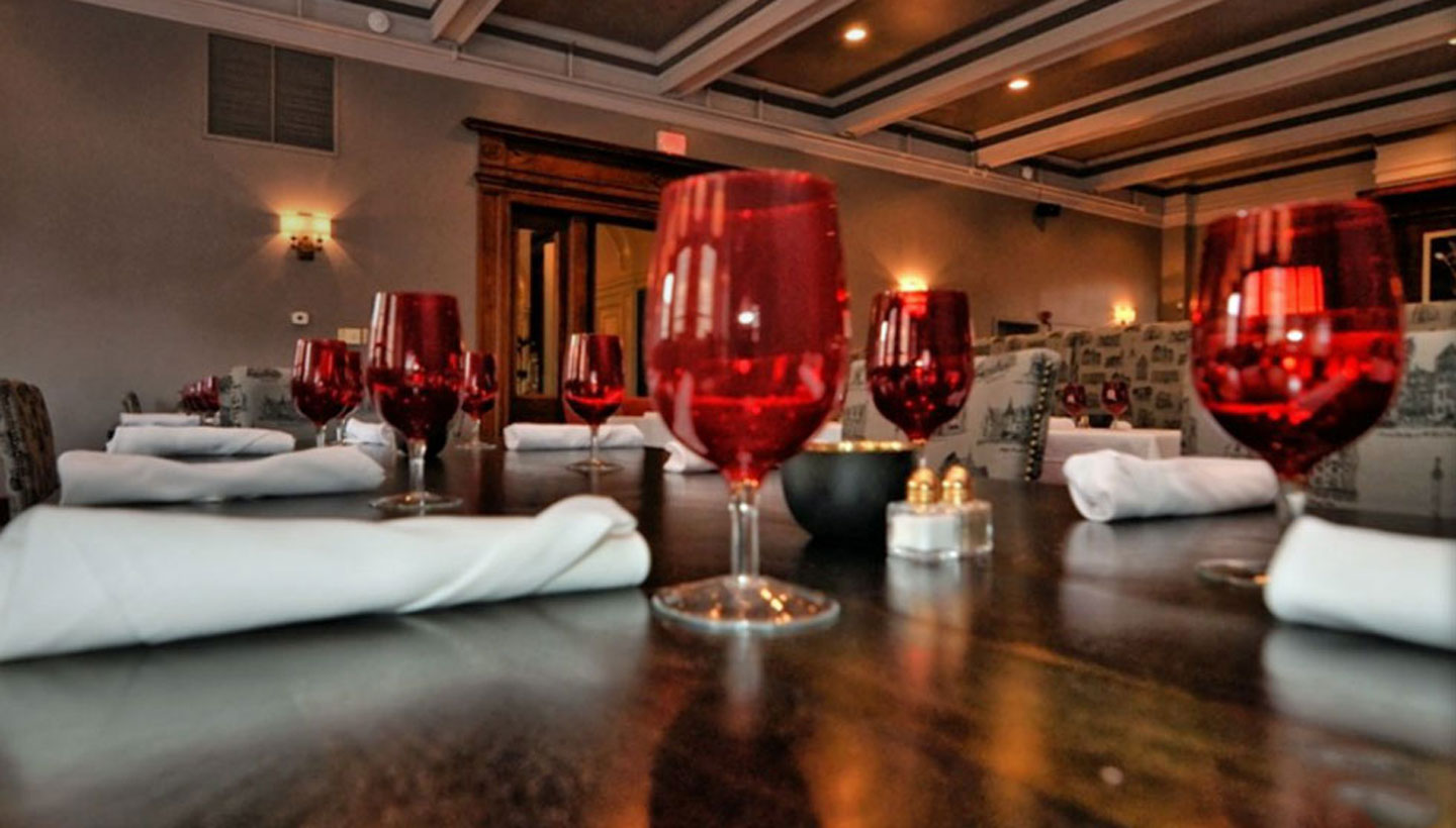 POSH at the Scranton Club - Photo Gallery - POSH Events