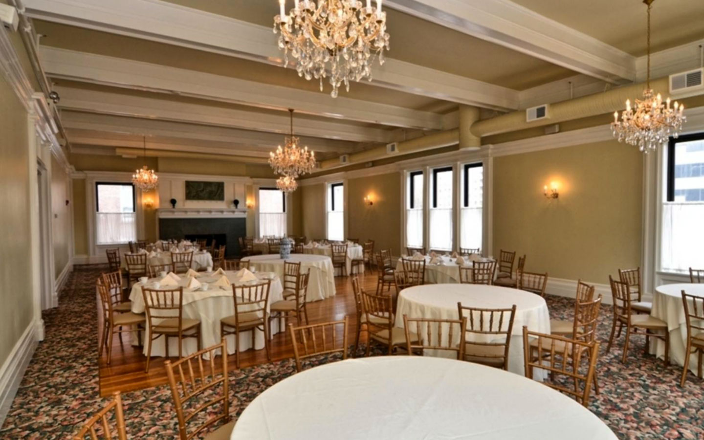 POSH at the Scranton Club - Photo Gallery - POSH Events