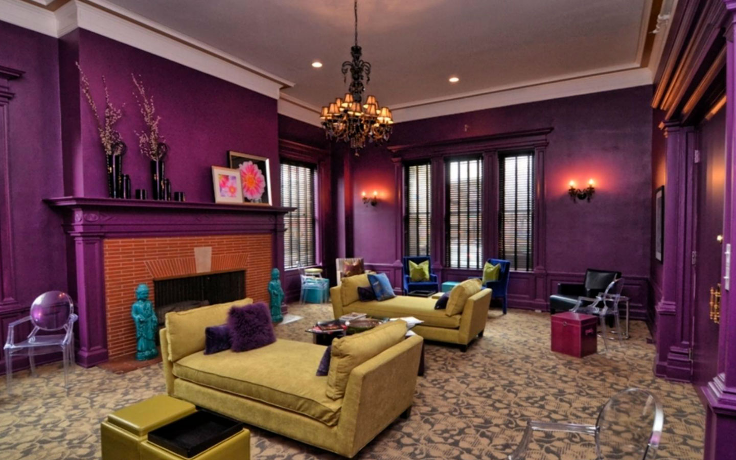 POSH at the Scranton Club - Photo Gallery - POSH Events