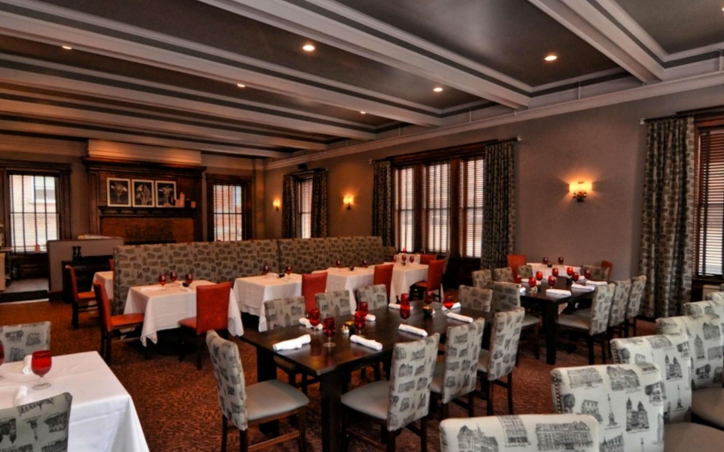 POSH at the Scranton Club - Photo Gallery - POSH Events